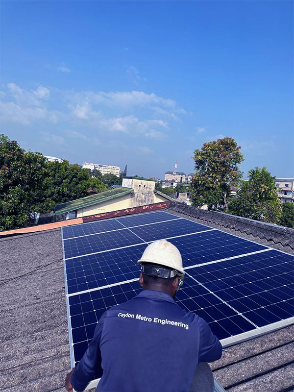 Ceylon Metro Engineering (Pvt) Ltd